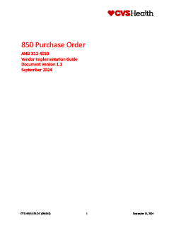 New Supplier Setup